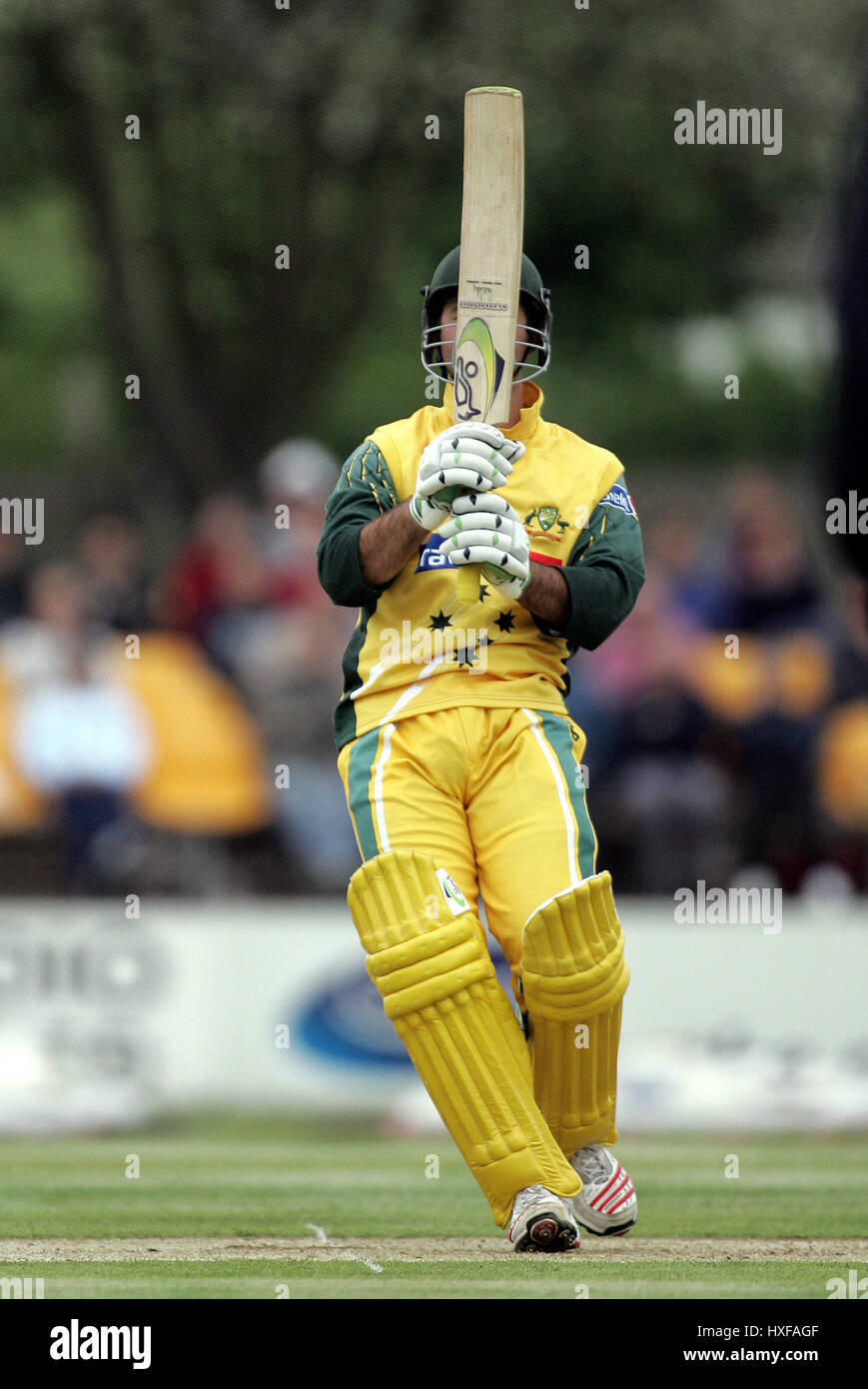 Ricky ponting 2005 hi-res stock photography and images - Alamy