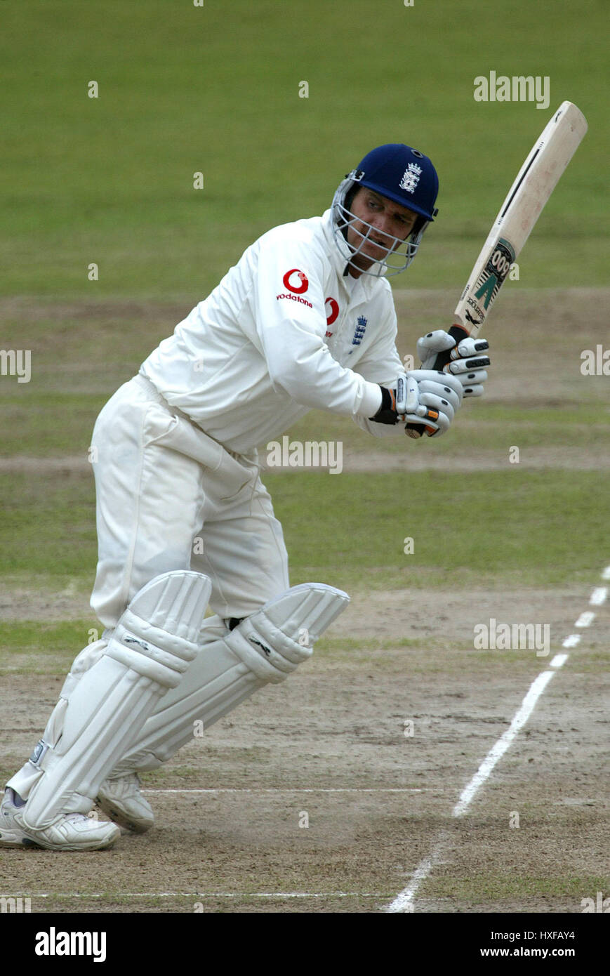 Mark butcher cricket hi-res stock photography and images - Alamy