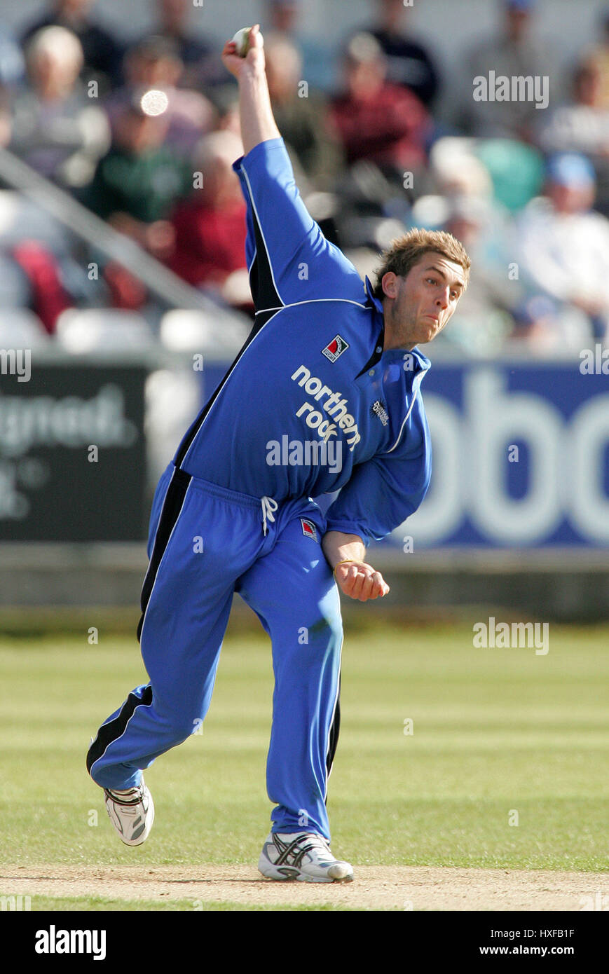 LIAM PLUNKETT DURHAM DYNAMOS THE RIVERSIDE CHESTER LE STREET CO DURHAM ...