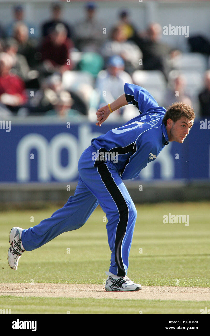 LIAM PLUNKETT DURHAM DYNAMOS THE RIVERSIDE CHESTER LE STREET CO DURHAM ...