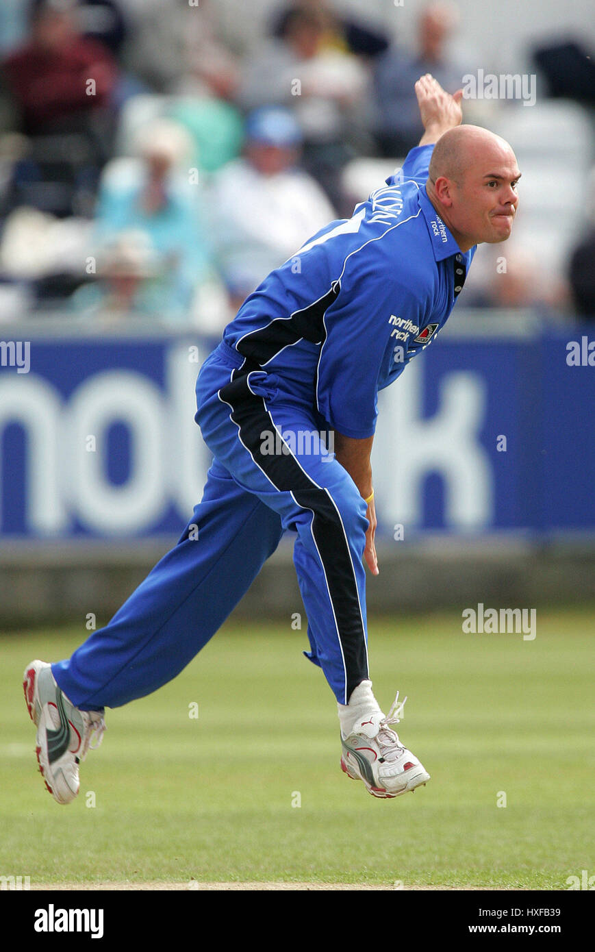 NEIL KILLEEN DURHAM DYNAMOS THE RIVERSIDE CHESTER LE STREET CO DURHAM ...