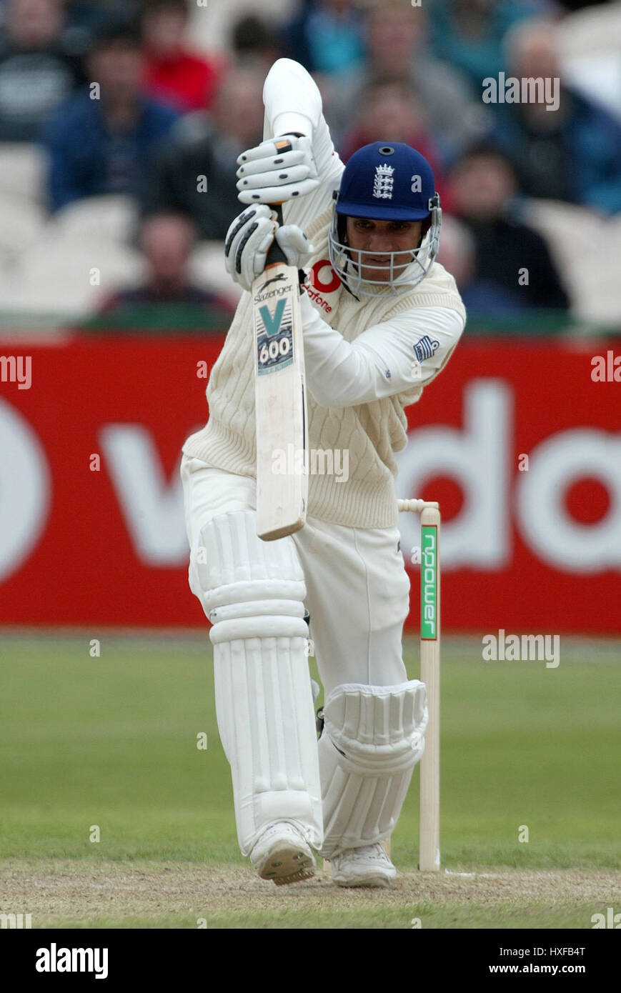 Mark butcher cricket hi-res stock photography and images - Alamy