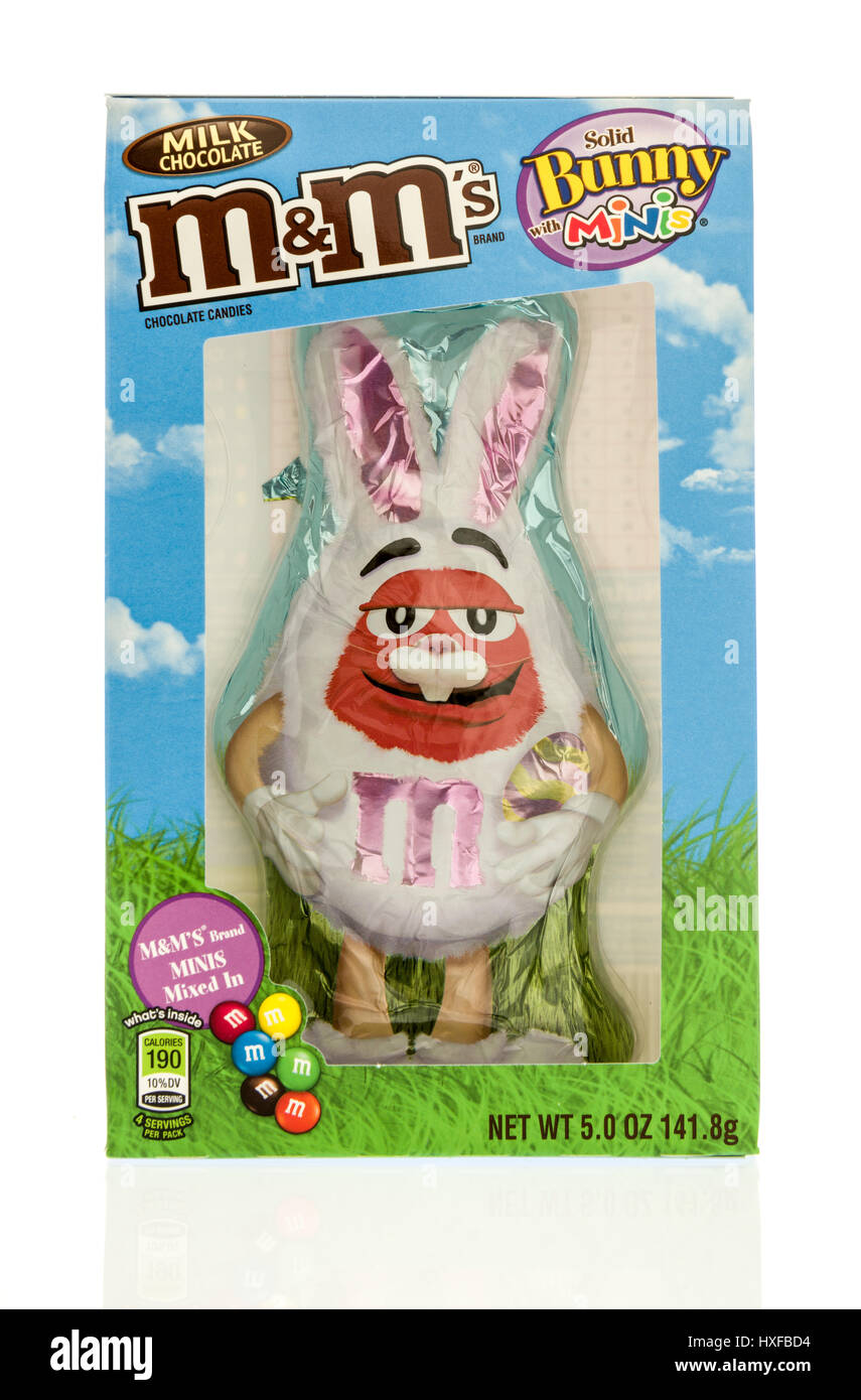 M&ms chocolate candy hi-res stock photography and images - Alamy