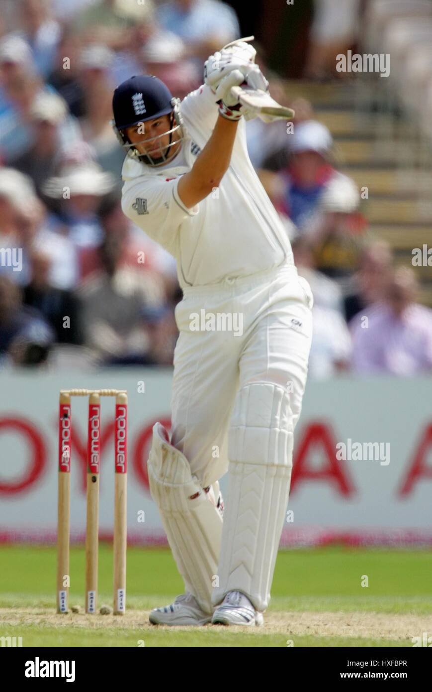 STEVE HARMISON ENGLAND & DURHAM CCC OLD TRAFFORD MANCHESTER ENGLAND 08 ...