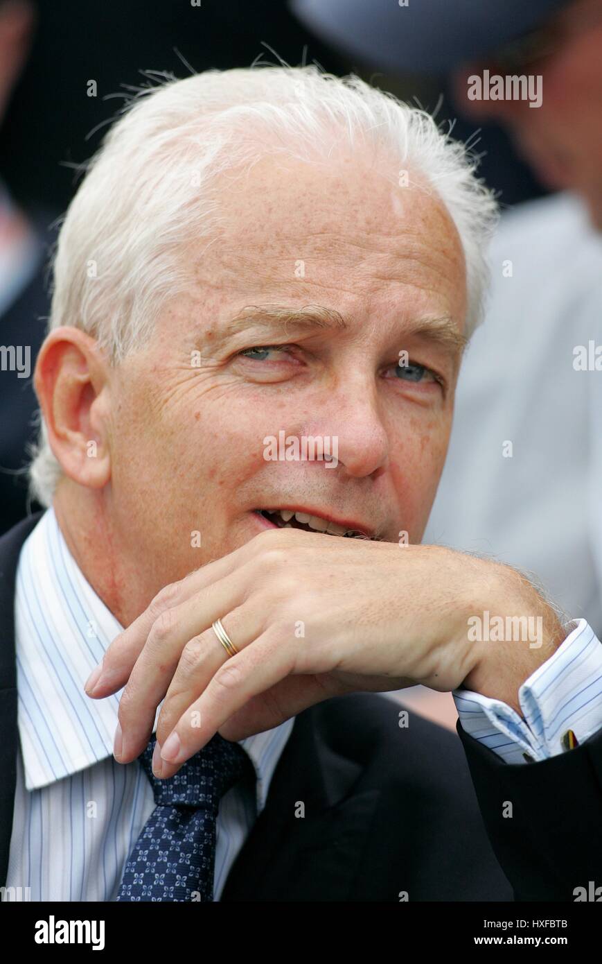 David gower england hi-res stock photography and images - Alamy