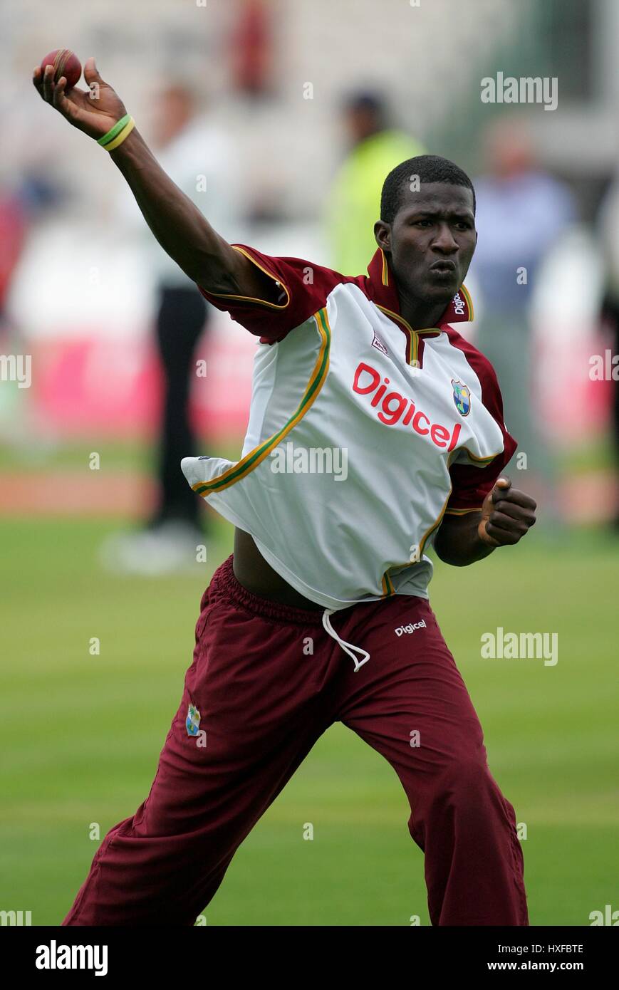 Darren Sammy Son