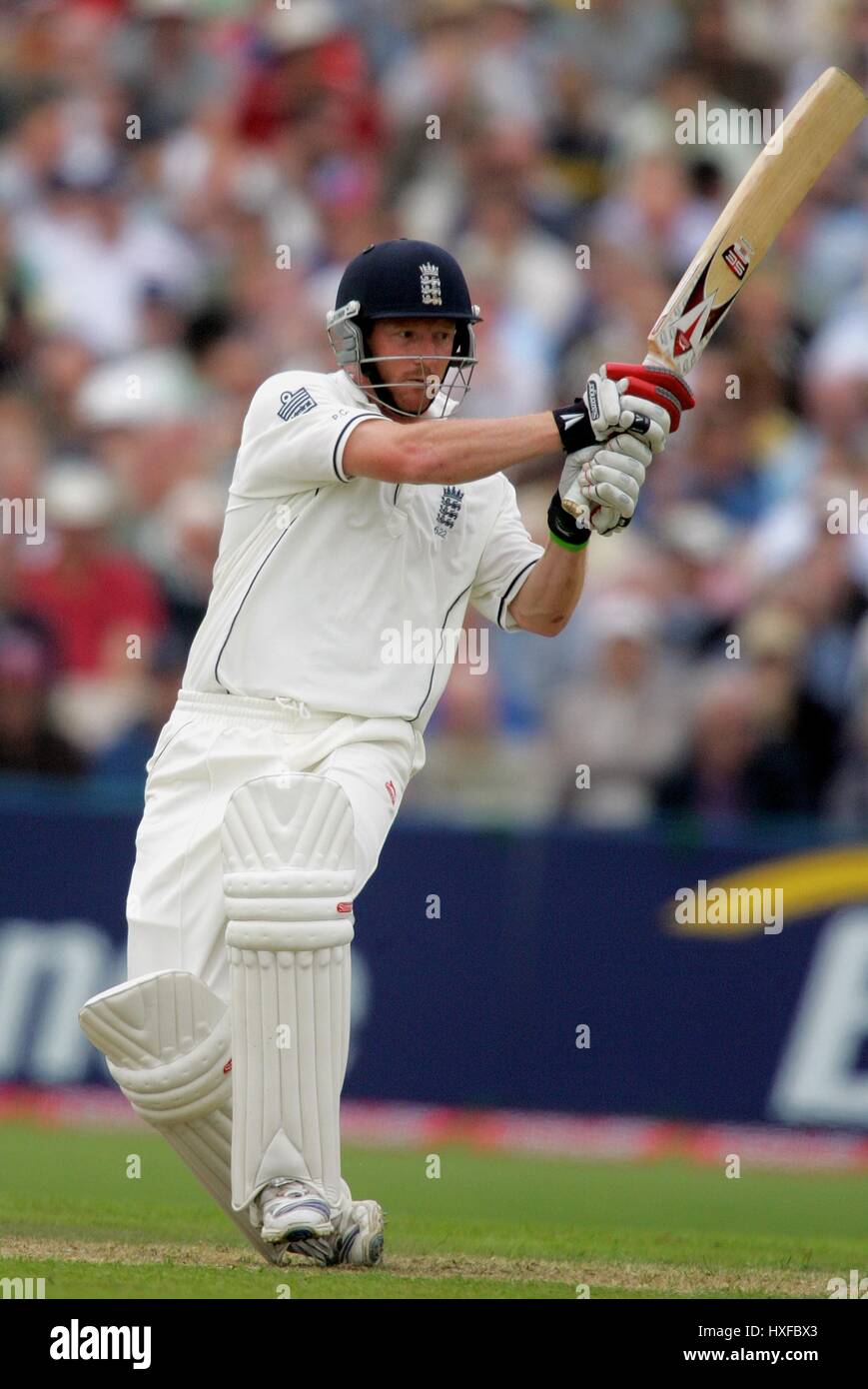 PAUL COLLINGWOOD ENGLAND & DURHAM OLD TRAFFORD MANCHESTER ENGLAND 07 ...