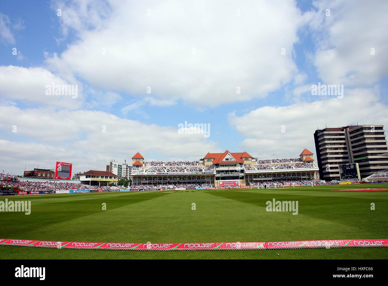 Trent bridge cricket ground sri lanka hi-res stock photography and ...