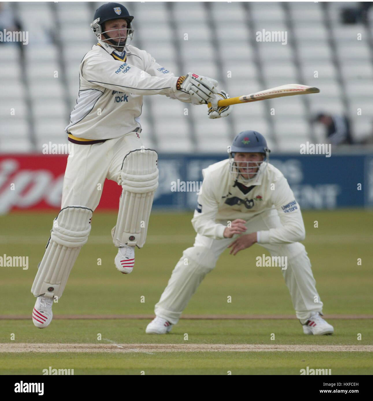 Durham ccc hi-res stock photography and images - Alamy