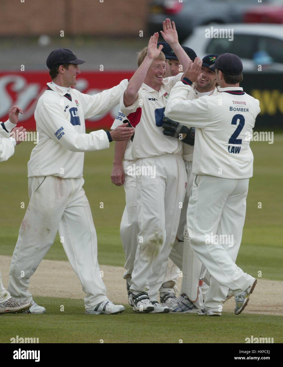 Durham ccc hi-res stock photography and images - Alamy