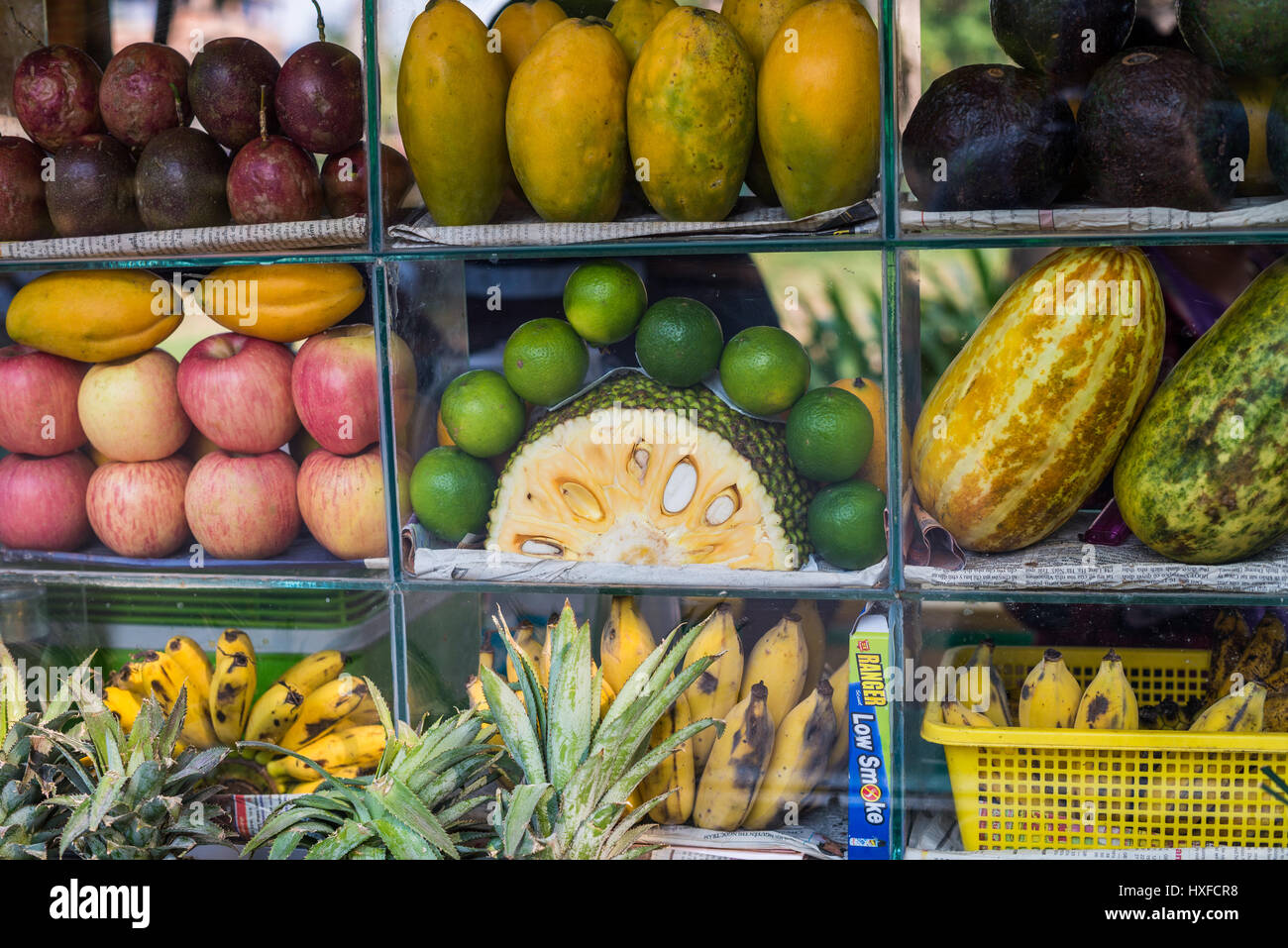 Local food, Siem Reap, Cambodia Stock Photo - Alamy