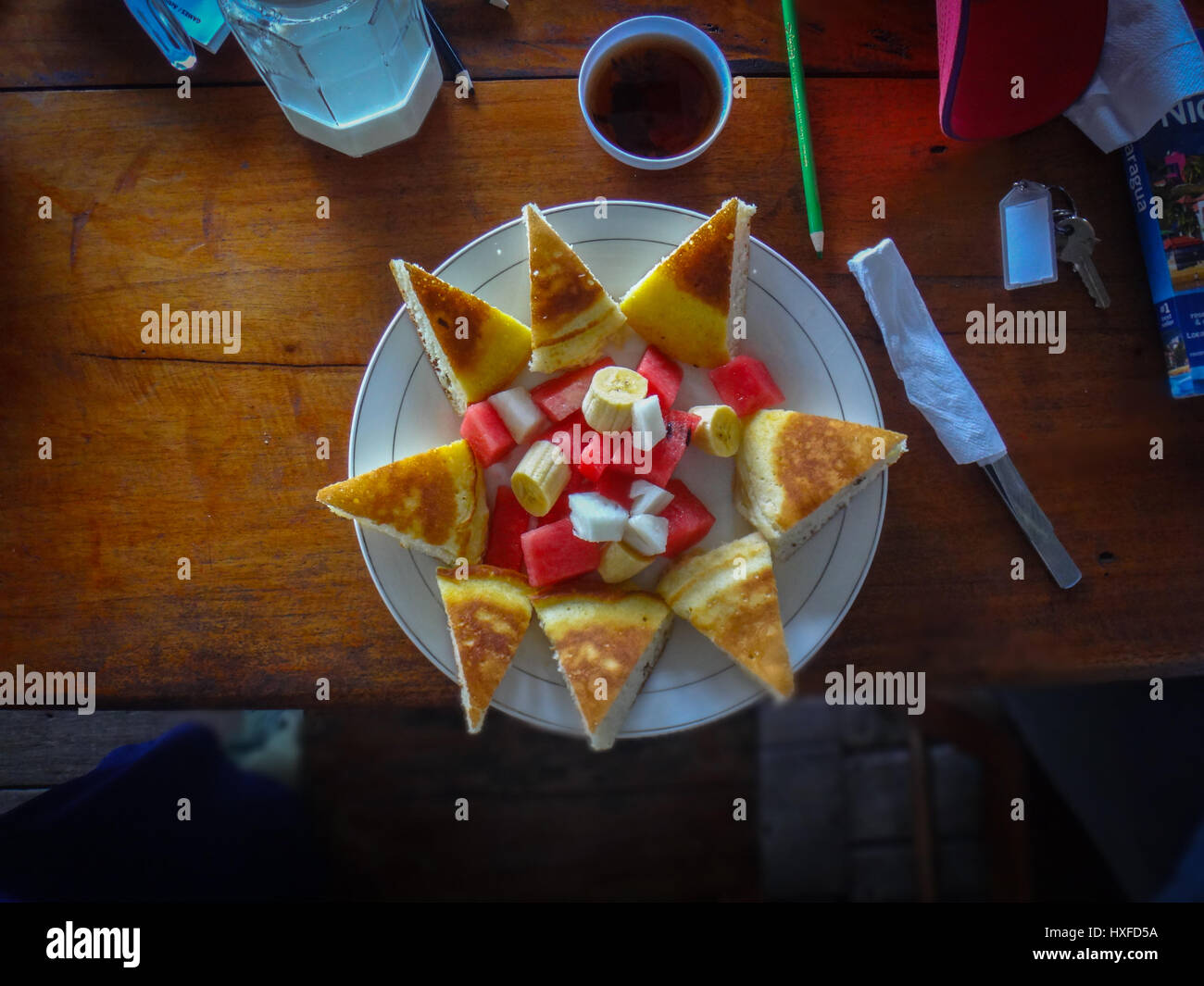 Gallo pinto hi-res stock photography and images - Alamy