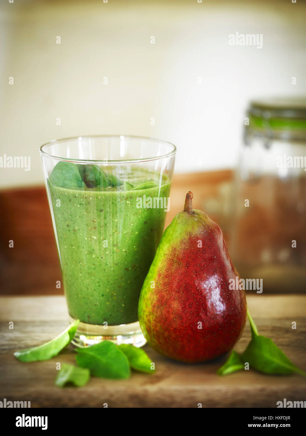 Detox breakfast hi-res stock photography and images - Alamy