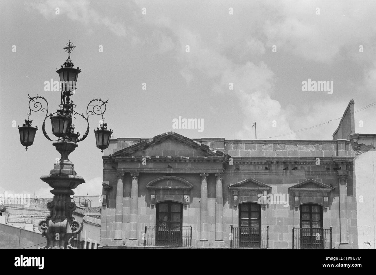 Zacatecas, Mexico a beautiful colonial city, also known as New Spain ...