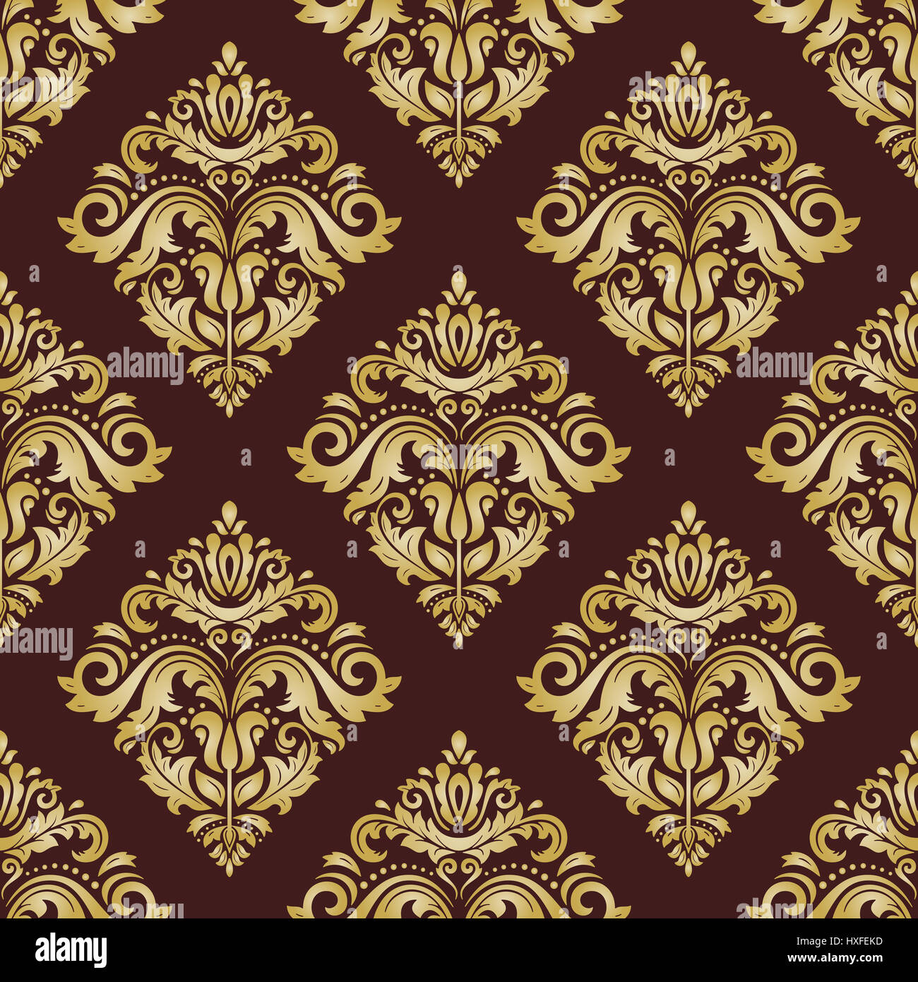 Nice damask wallpaper hi-res stock photography and images - Alamy