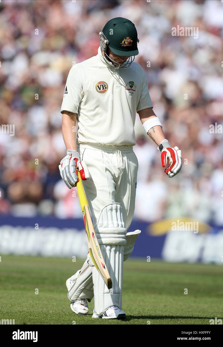 Michael Clarke Test High Resolution Stock Photography and Images - Alamy
