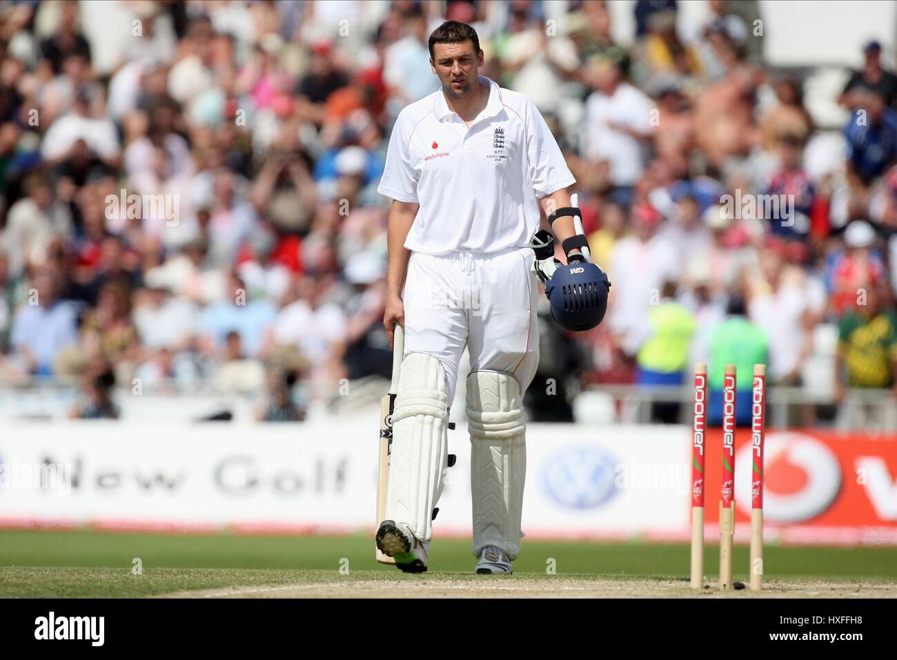 Steve harmison cricket hi-res stock photography and images - Alamy
