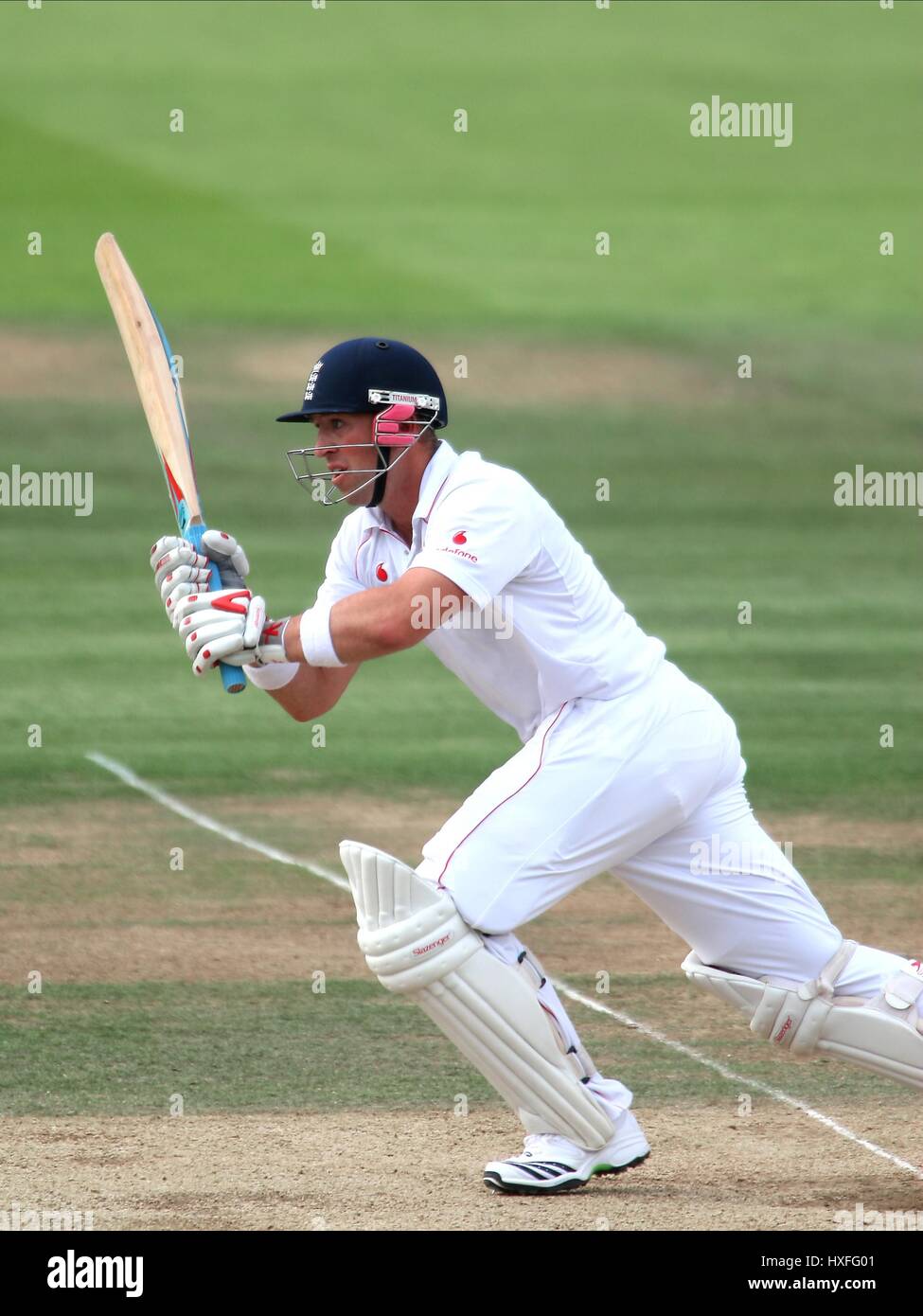 Matt prior batting hi-res stock photography and images - Alamy