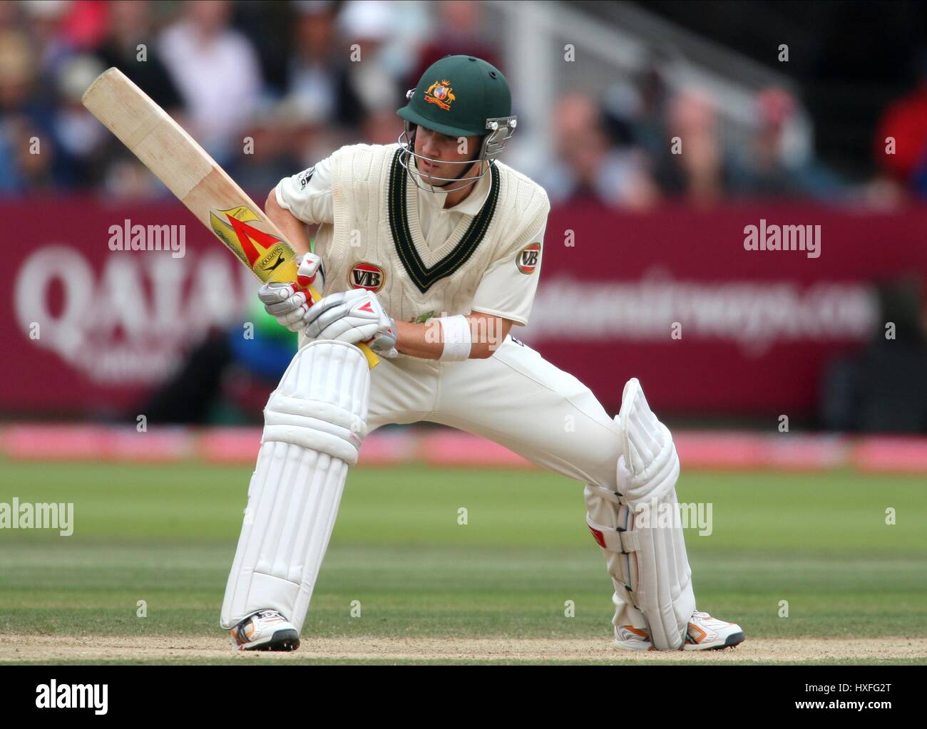Michael clarke cricket hi-res stock photography and images - Alamy