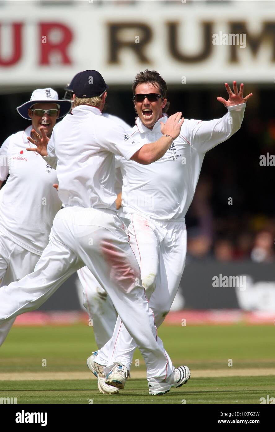 Graeme swann england hi-res stock photography and images - Alamy