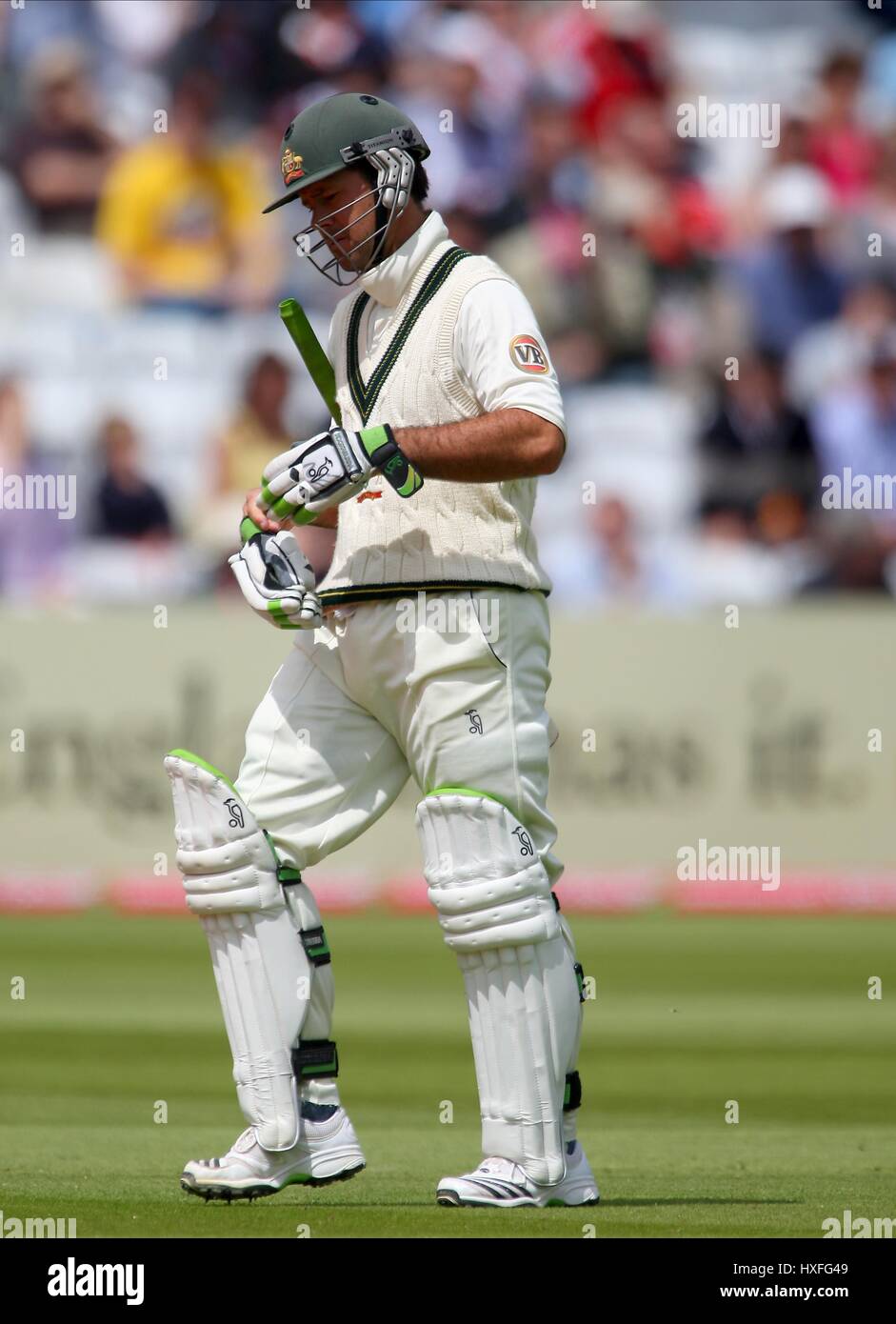 Australia ricky ponting hi-res stock photography and images - Alamy