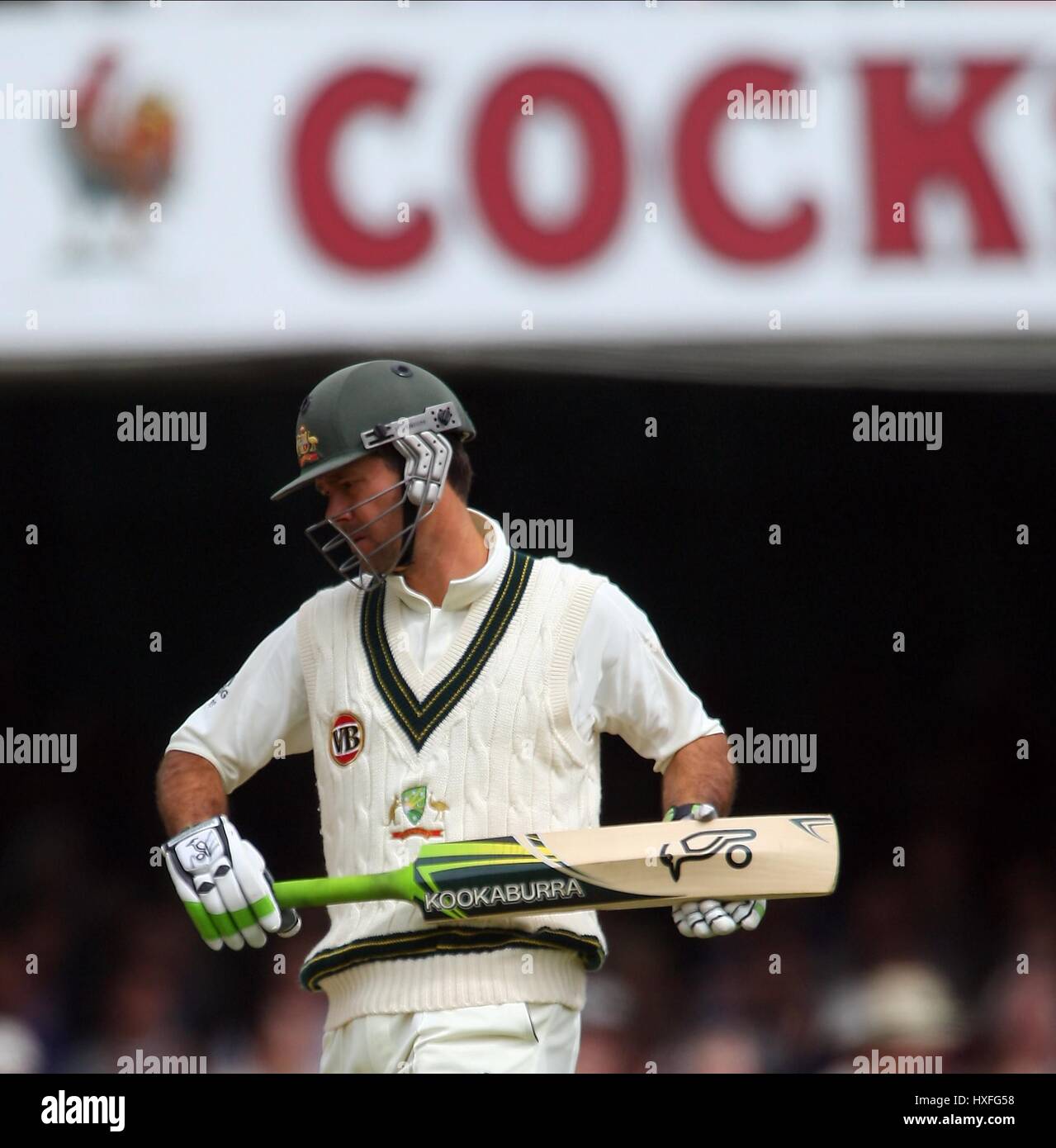 Australia ricky ponting hi-res stock photography and images - Alamy