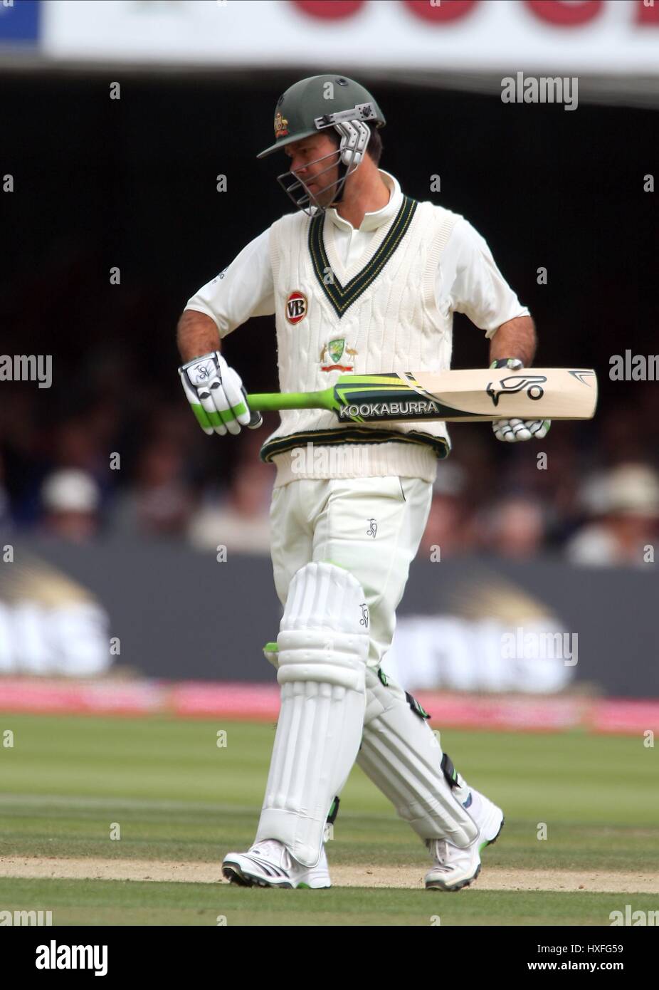 Australia ricky ponting hi-res stock photography and images - Alamy