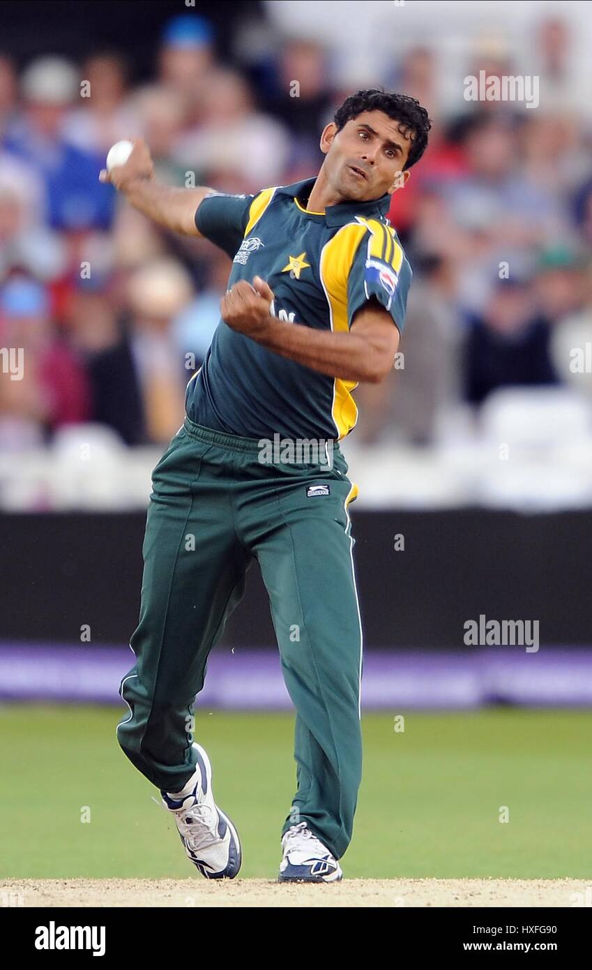 Pakistan trent bridge hi-res stock photography and images - Alamy