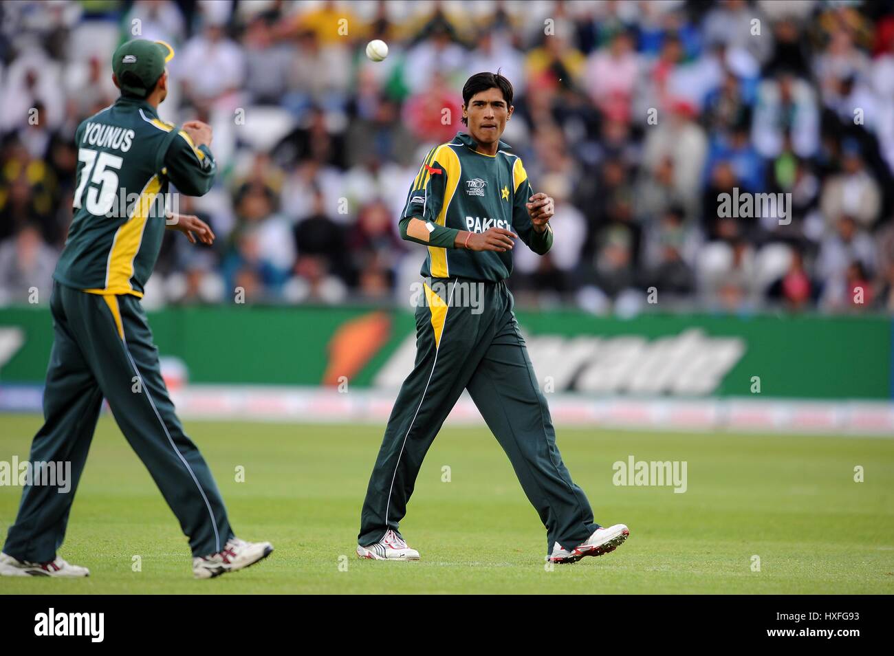 Mohammad Amir Wallpaper