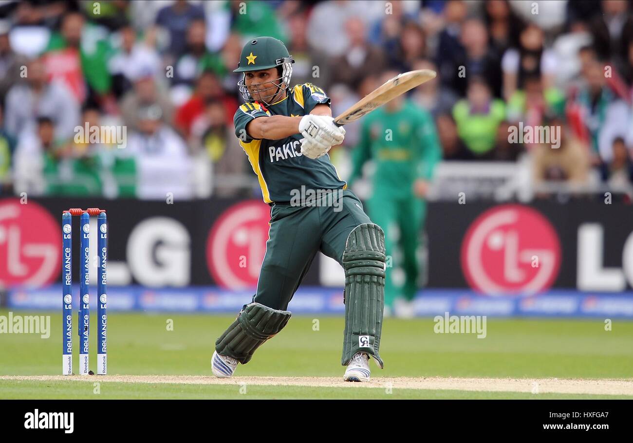 KAMRAN AKMAL PAKISTAN TRENT BRIDGE NOTTINGHAM ENGLAND 18 June 2009 ...