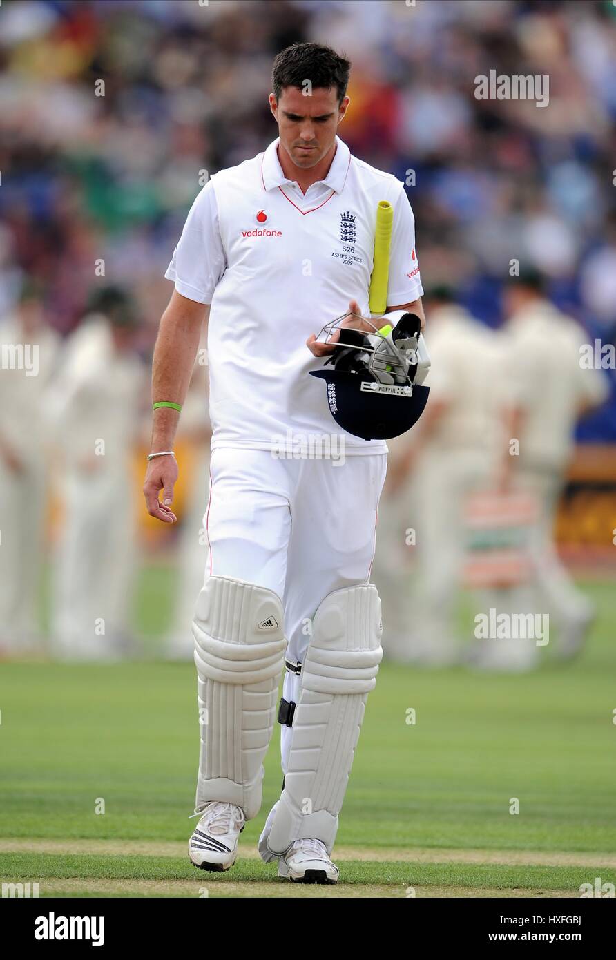 KEVIN PIETERSEN ENGLAND CARDIFF SWALEC STADIUM SOPHIA GARDENS WALES 12 ...