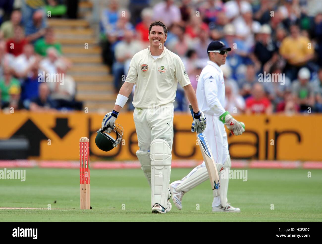 MARCUS NORTH AUSTRALIA CARDIFF SWALEC STADIUM SOPHIA GARDENS WALES 11 ...