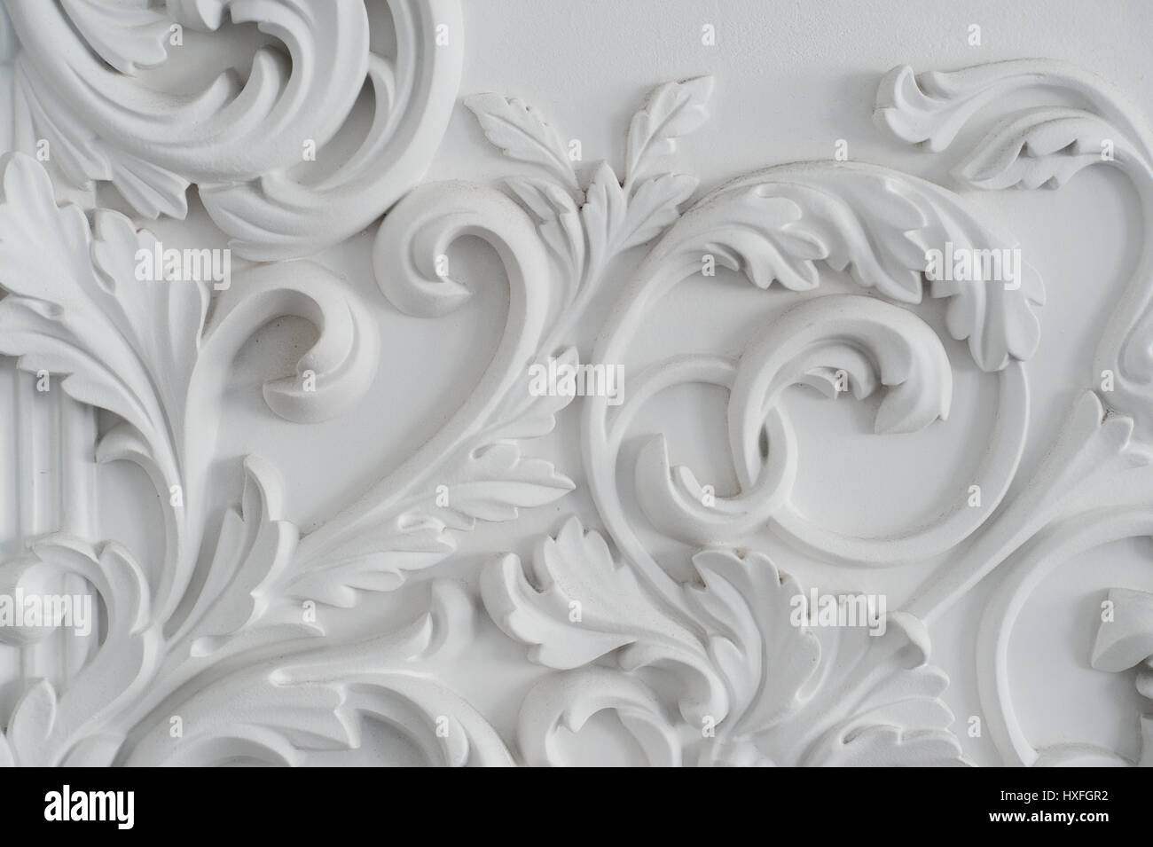 Relief mouldings hi-res stock photography and images - Alamy