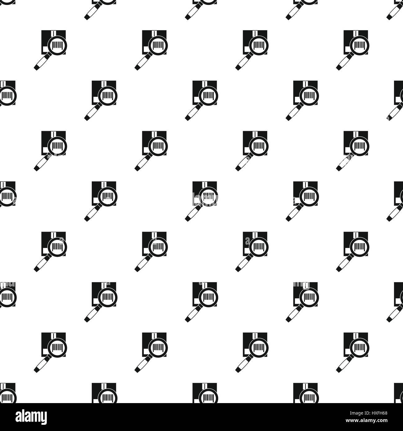 Search box black magnifying Black and White Stock Photos & Images - Alamy