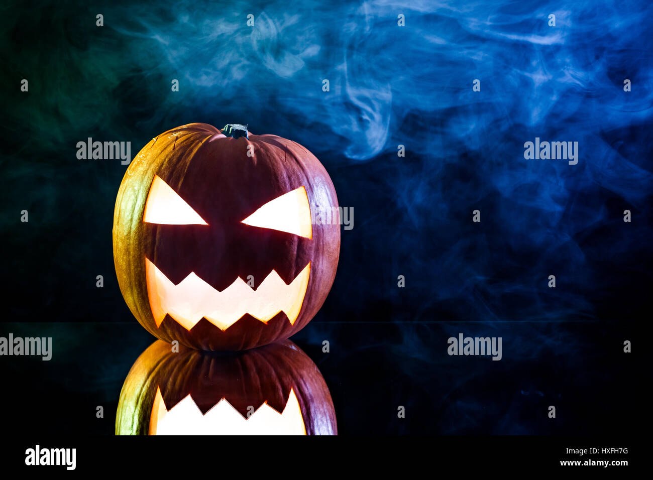 Smoking pumpkins hi-res stock photography and images - Alamy