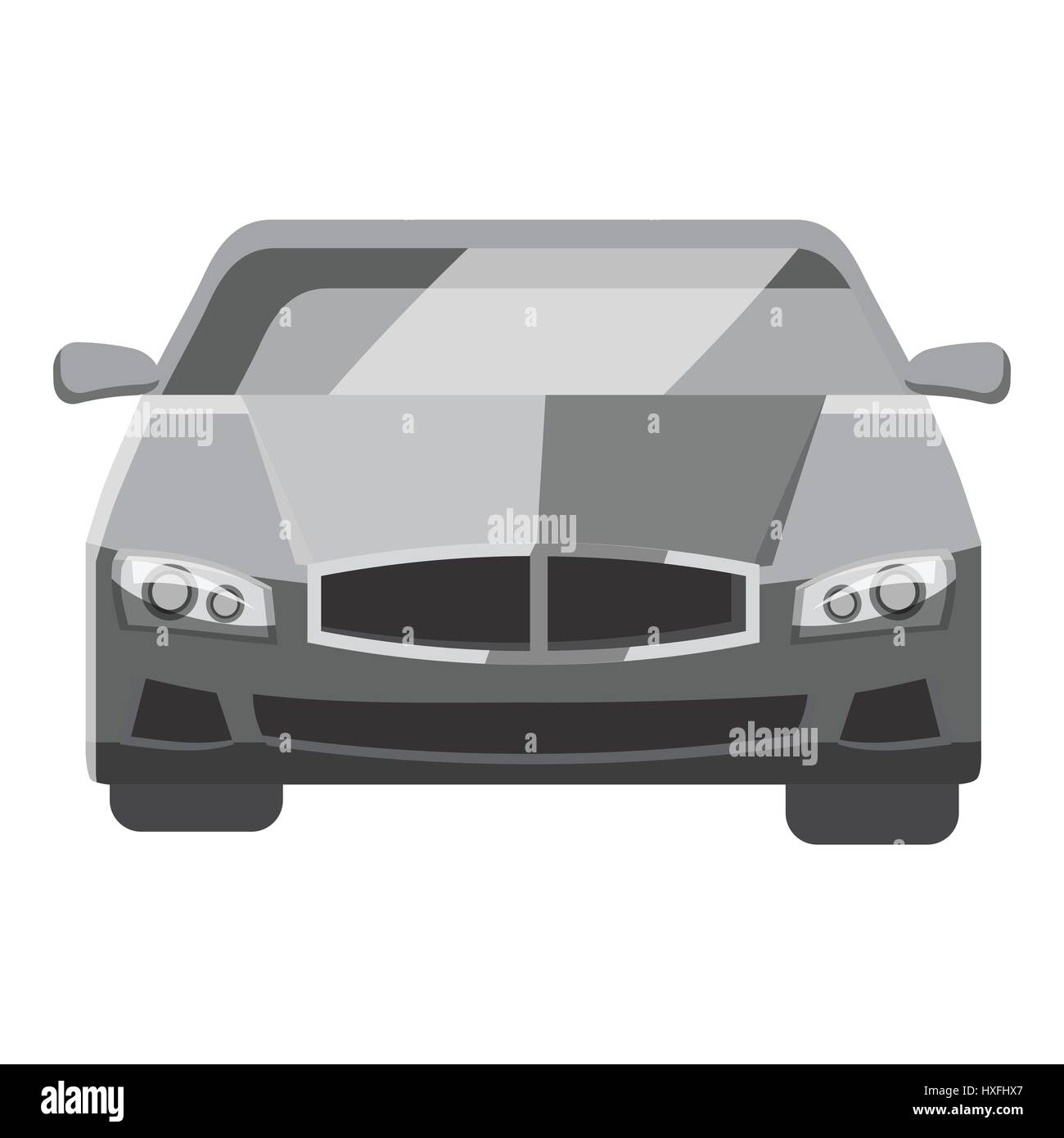 F1 car front Stock Vector Images - Alamy