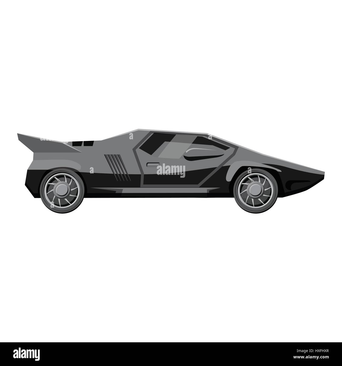 Blog icon monochrome simple Cut Out Stock Images & Pictures - Alamy