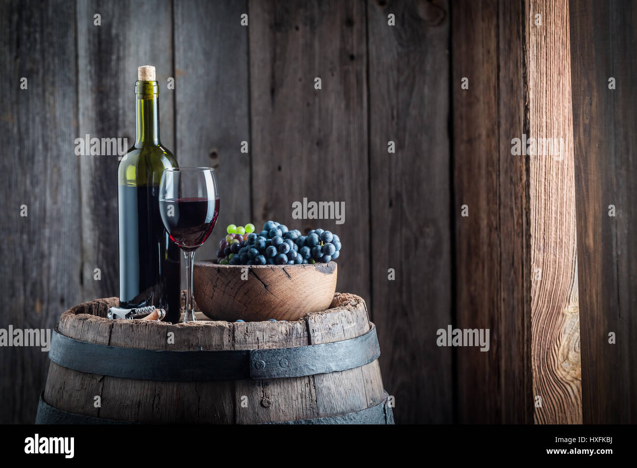 Wine hut hi-res stock photography and images - Alamy