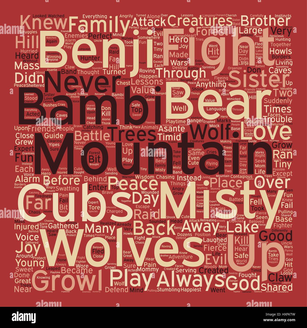 Tiny Bears Stock Vector Images - Alamy