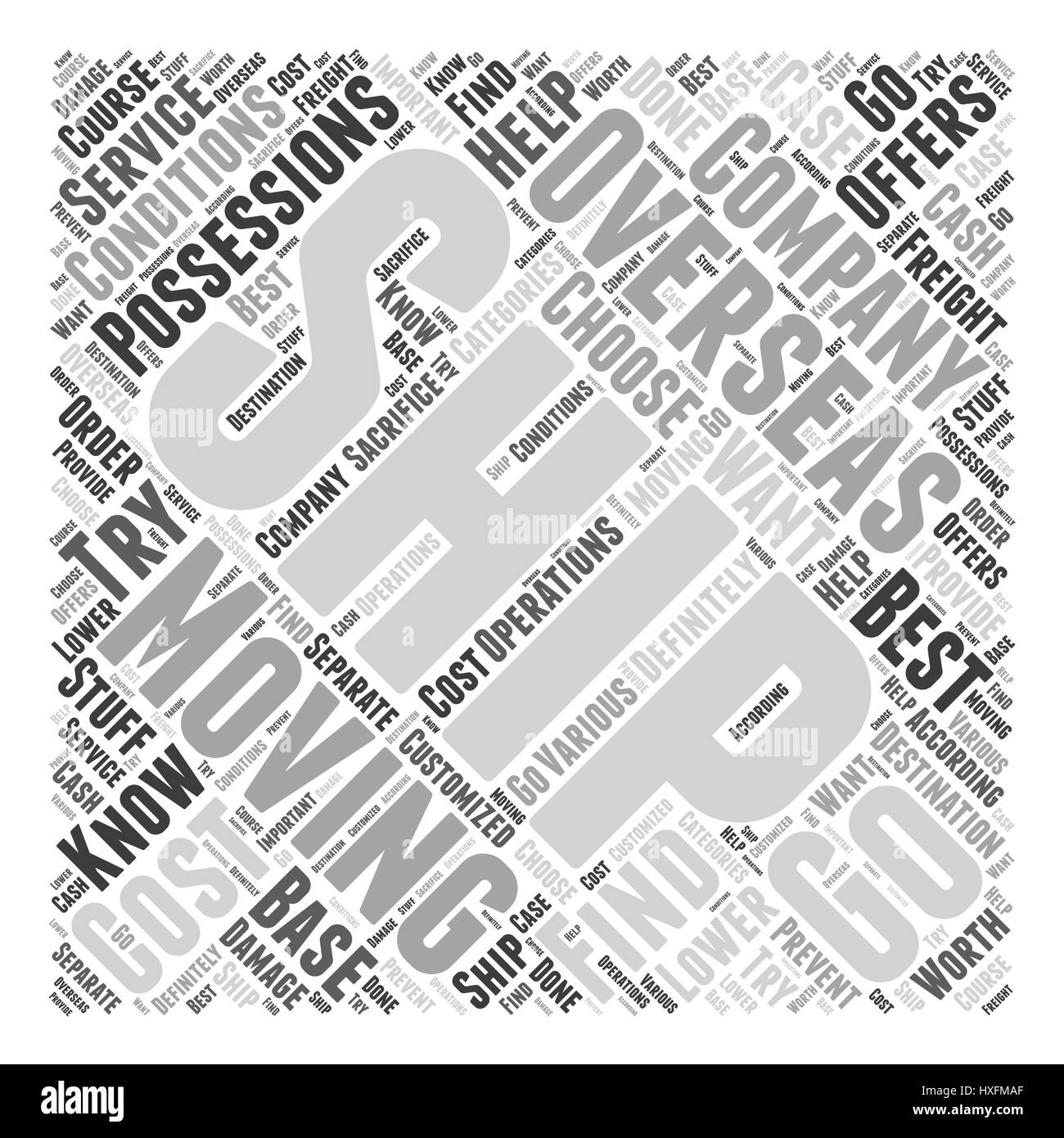 Shipping Operations Black and White Stock Photos & Images - Alamy