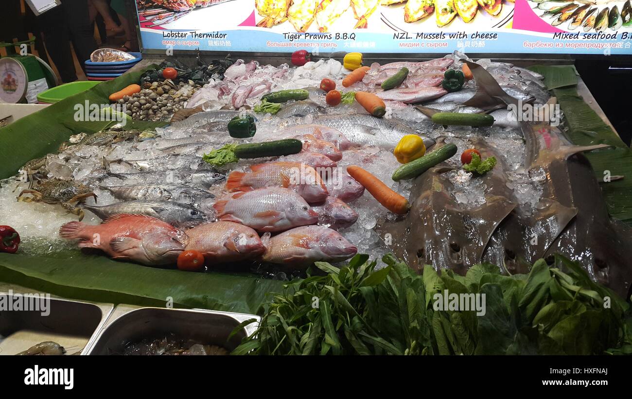 Phuket trading area hi-res stock photography and images - Alamy