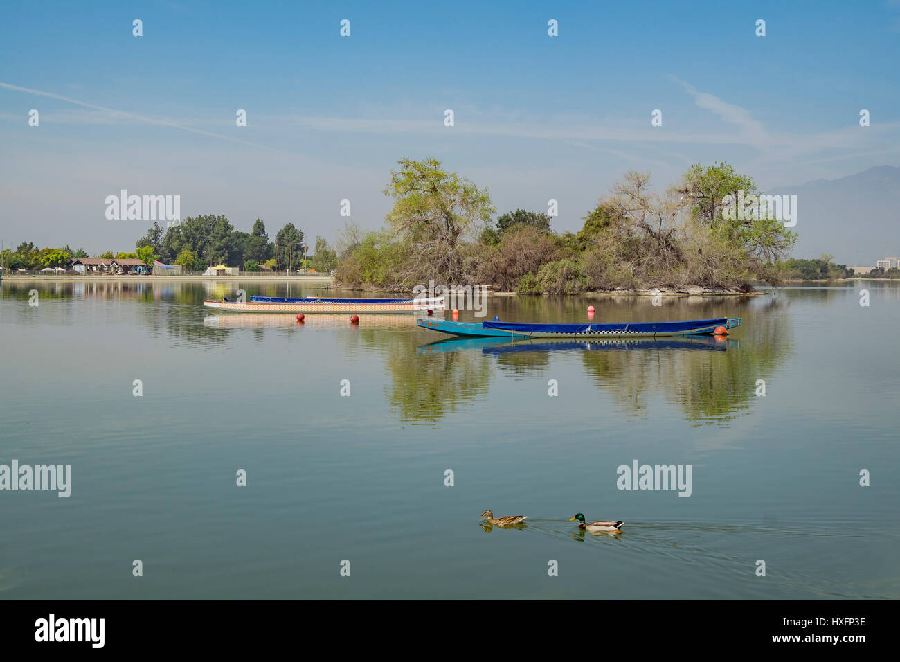 Santa fe dam recreation area hi-res stock photography and images - Alamy