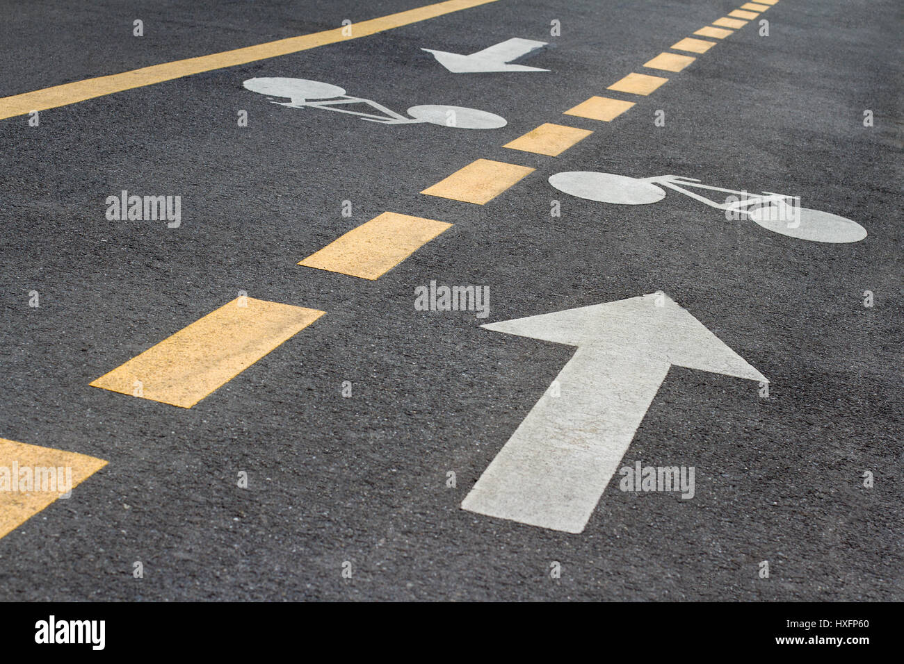 Biking exercise icons hi-res stock photography and images - Alamy