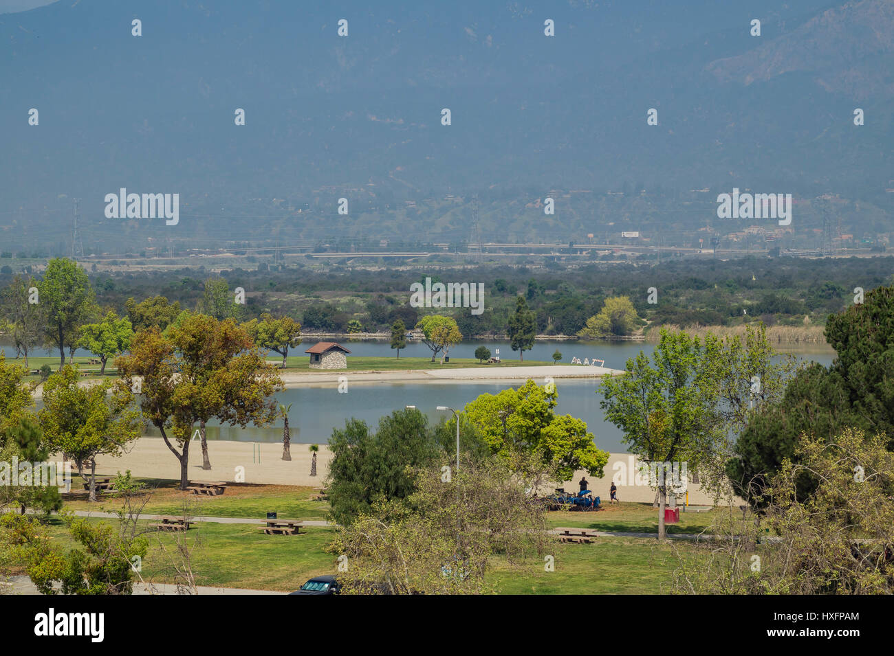 Santa fe dam recreation area hi-res stock photography and images - Alamy