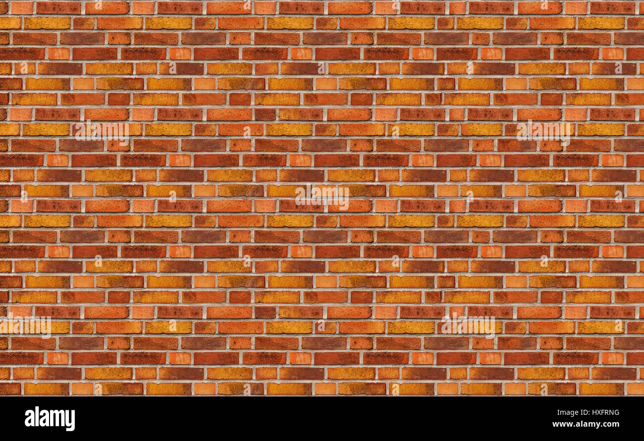 Beautiful brick wall, building facade surface as urban background Stock ...