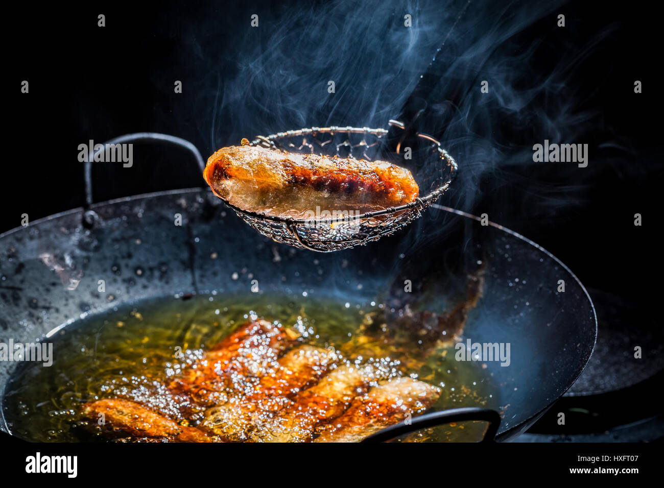 Pan rolls hi-res stock photography and images - Alamy