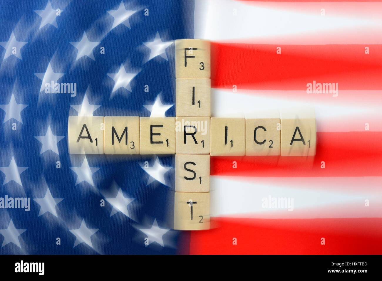 Slogan photos hi-res stock photography and images - Alamy