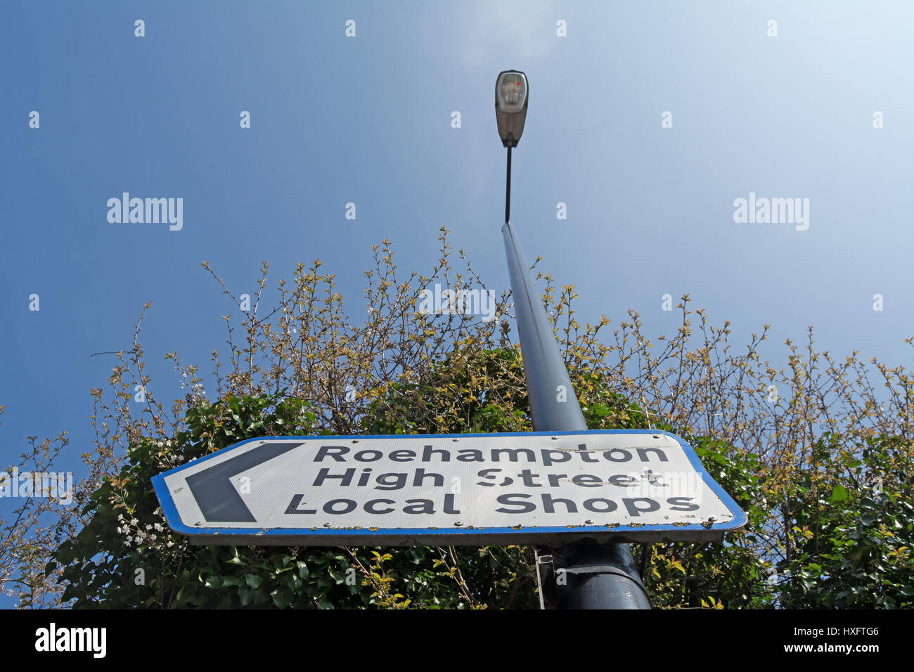 Street direction signs hi-res stock photography and images - Alamy