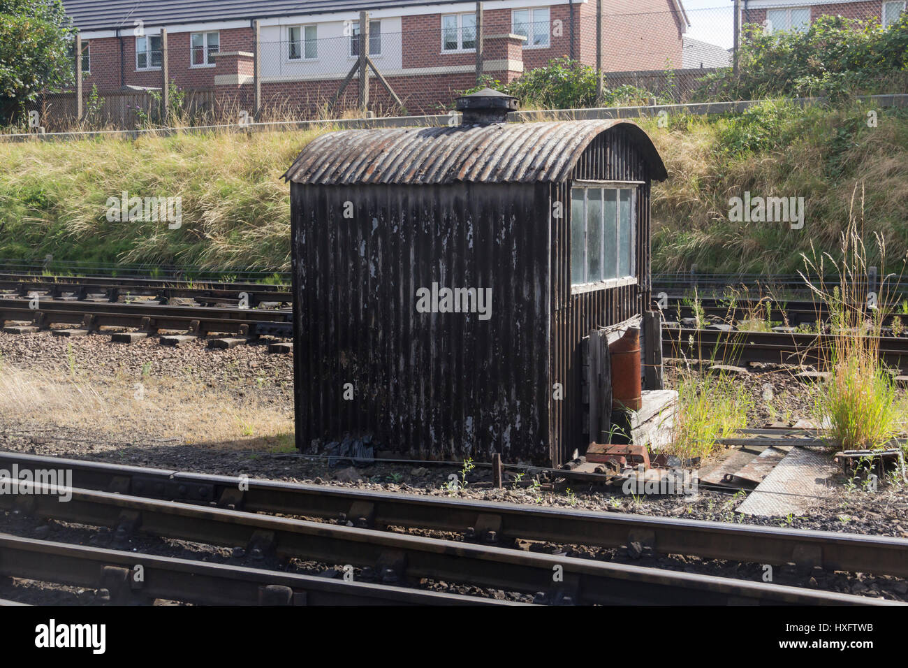 Lineside hi-res stock photography and images - Alamy
