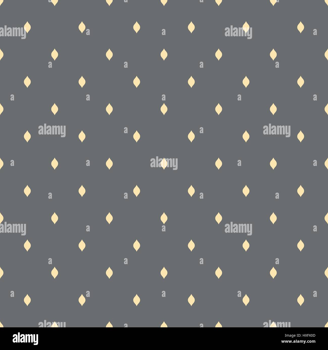 Seamless Modern Vector Pattern With Dots Stock Vector Image & Art - Alamy